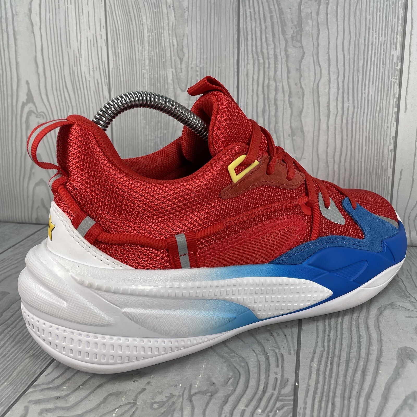 PUMA RS-Dreamer x Nintendo x J. Cole Super Mario 64 Juniors 6c 6 ...