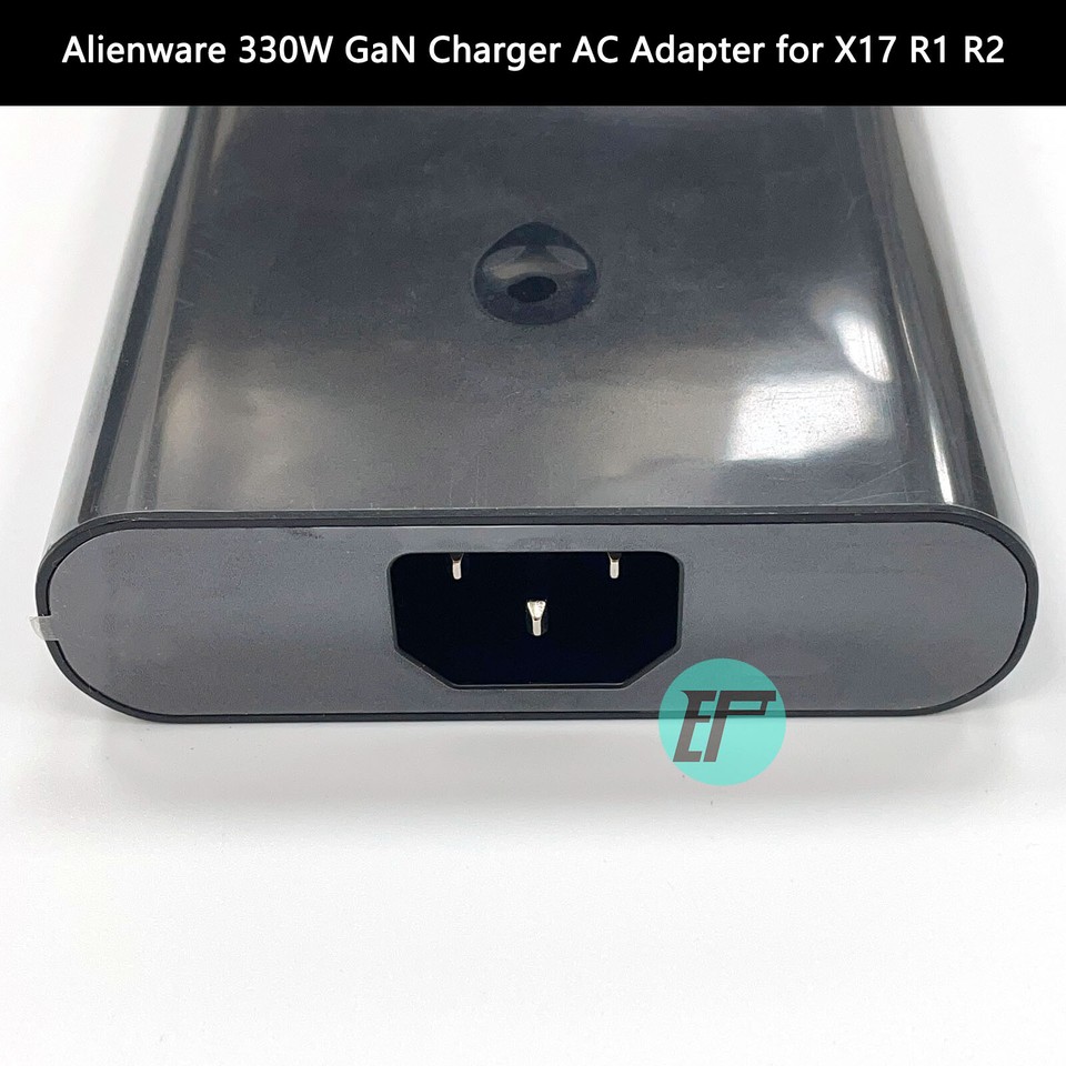 DELL Alienware 330W GaN Charger AC Adapter Slim for X17 R1 R2 ...