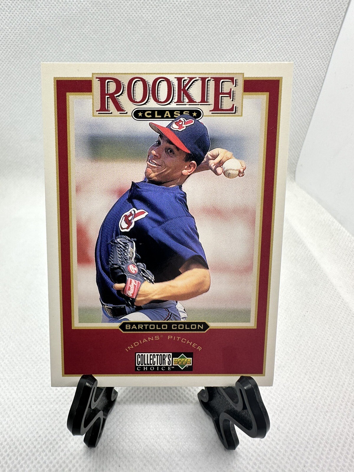 1997 Upper Deck - #464 Bartolo Colon Rookie Class B1-1 | eBay