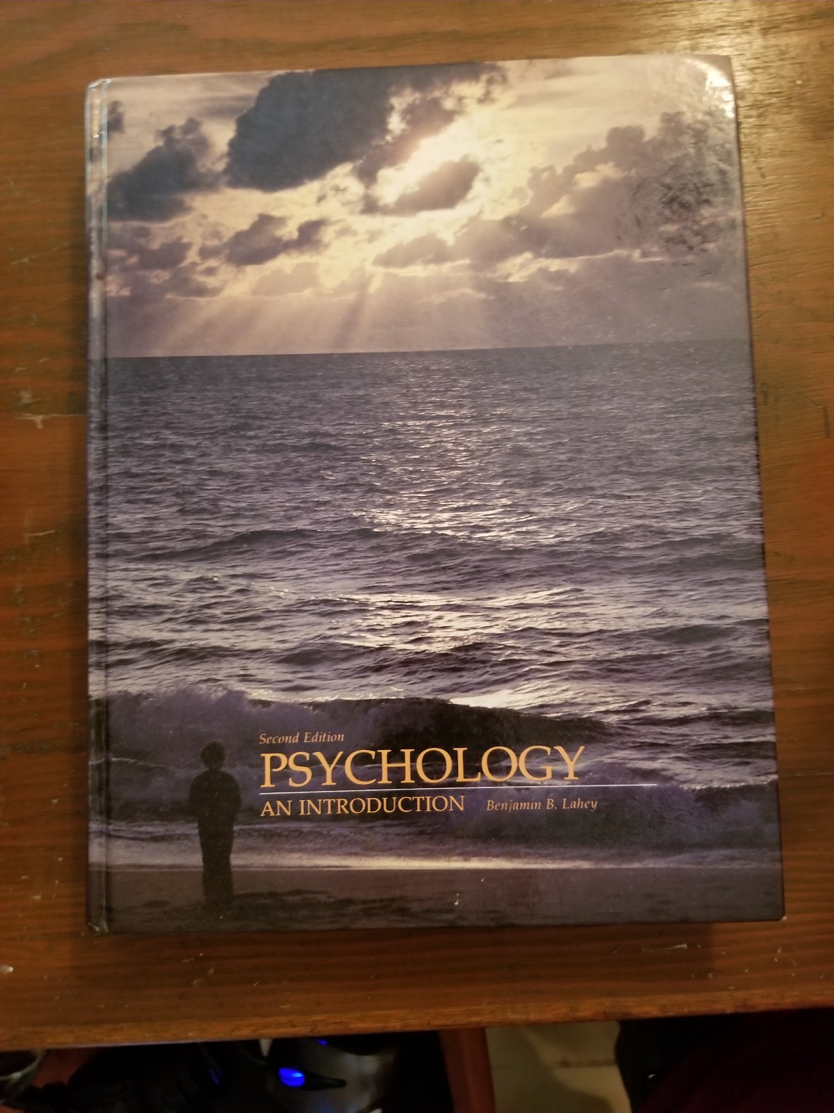 Psychology : An Introduction by Benjamin B. Lahey | eBay