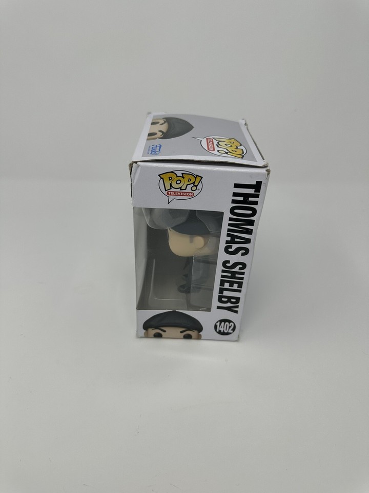 Thomas Shelby Peaky Blinders Funko Pop #1402 Television TV Cillian ...