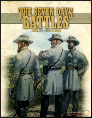 The Seven Days Battles 1862, NEW | eBay