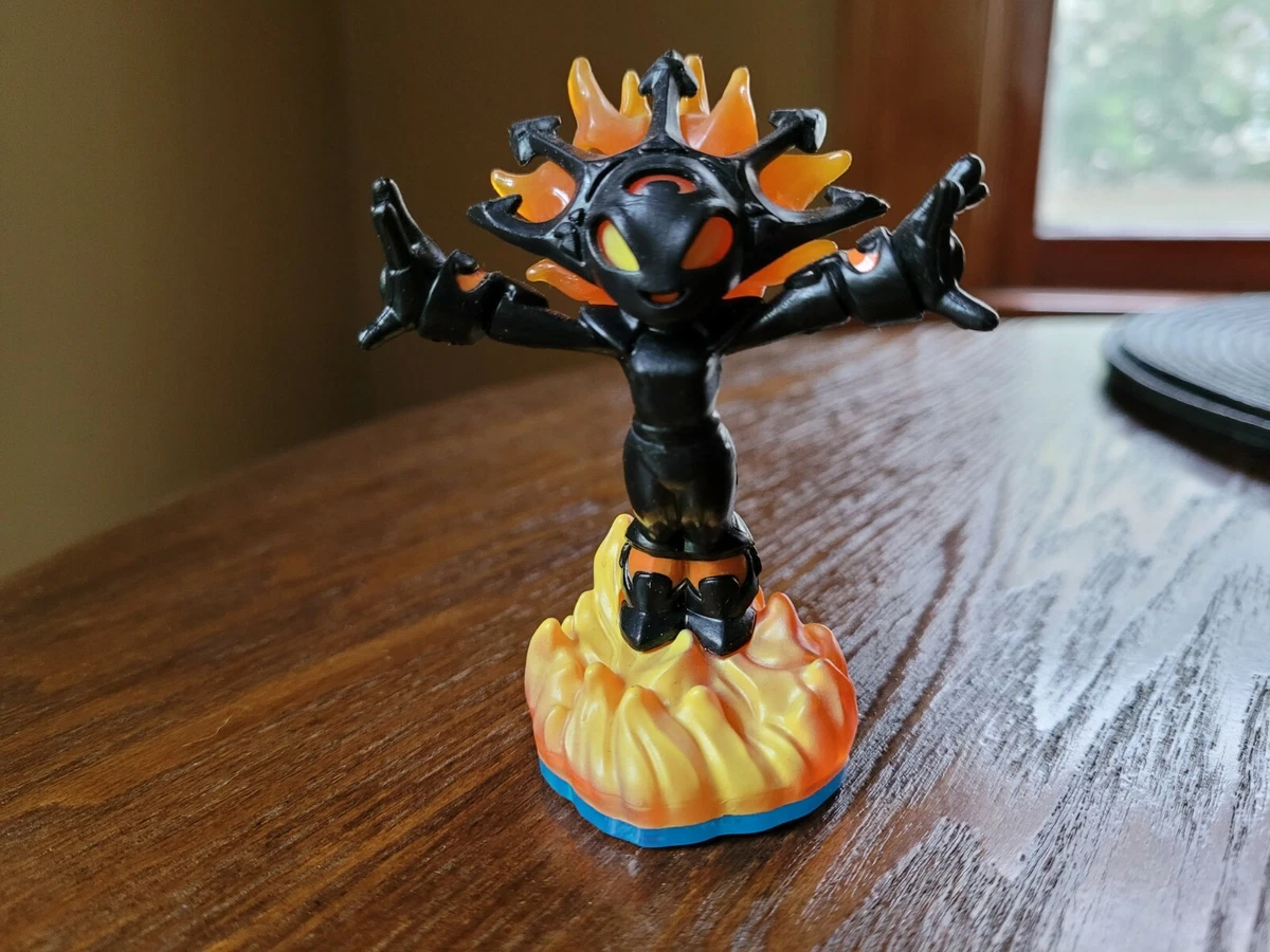 Skylanders Swap Force Smolderdash