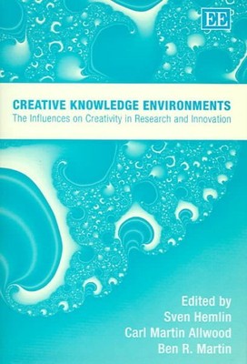 Creative Knowledge Environments : The Influences On Creativity In ...