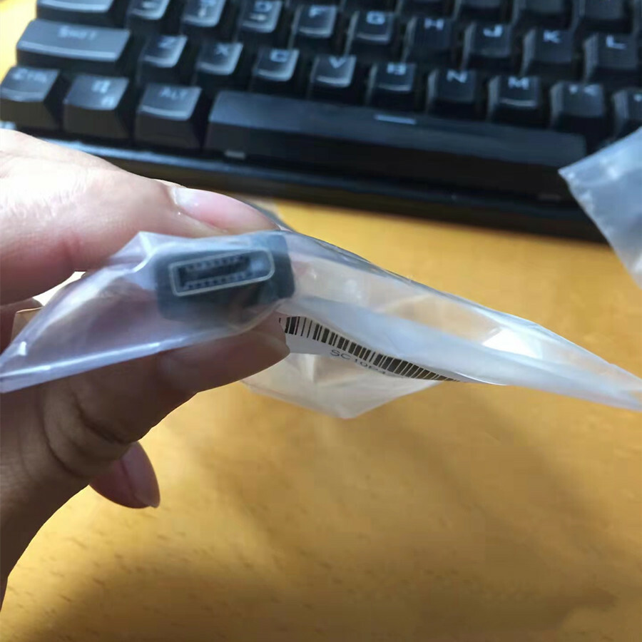 Lenovo Thinkpad Mini RJ45 To Gigabit 1000 Mbps RJ45 Ethernet LAN ...