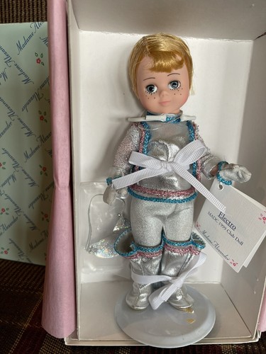 Madame Alexander 8” Doll 80440 - Electro 1999, NIB | eBay