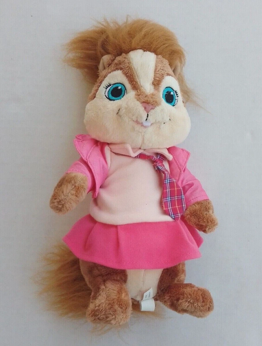 Build A Bear Alvin And Brittany