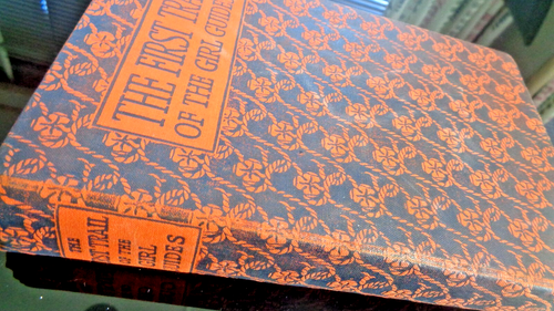 Girl Guide Book The Widening Path by Anne Bradley 1952 189 pages | eBay