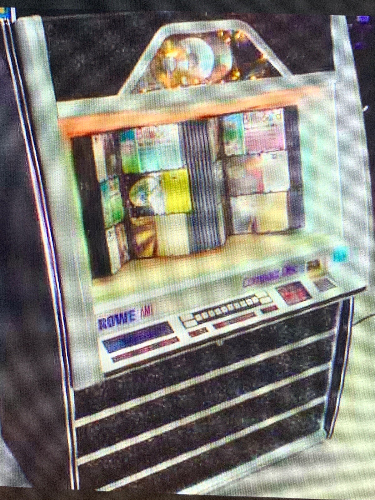 ROWE AMI CD JUKEBOX CD100 THRU CD100F MINIATURE LIGHT BULBS LOT OF 12 ...