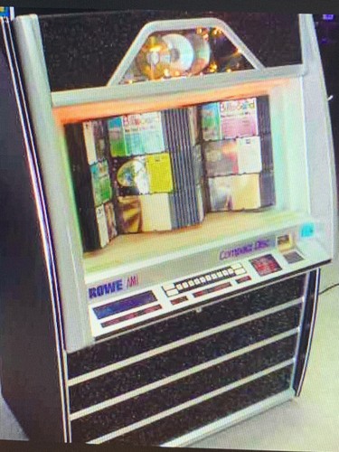 ROWE AMI CD JUKEBOX CD100 THRU CD100F MINIATURE LIGHT BULBS LOT OF 12 ...