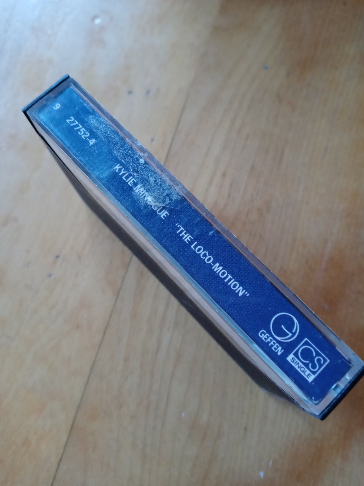 Kylie Minogue - The Loco-Motion Locomotion USA - Cassette Single | eBay