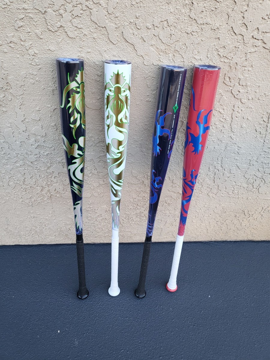 Metal Baseball Bats History