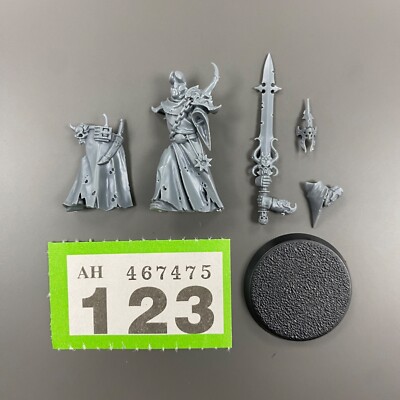 DARK COMMUNE BLESSED BLADE 1 CHAOS SPACE MARINES HERETIC ASTARTES ...