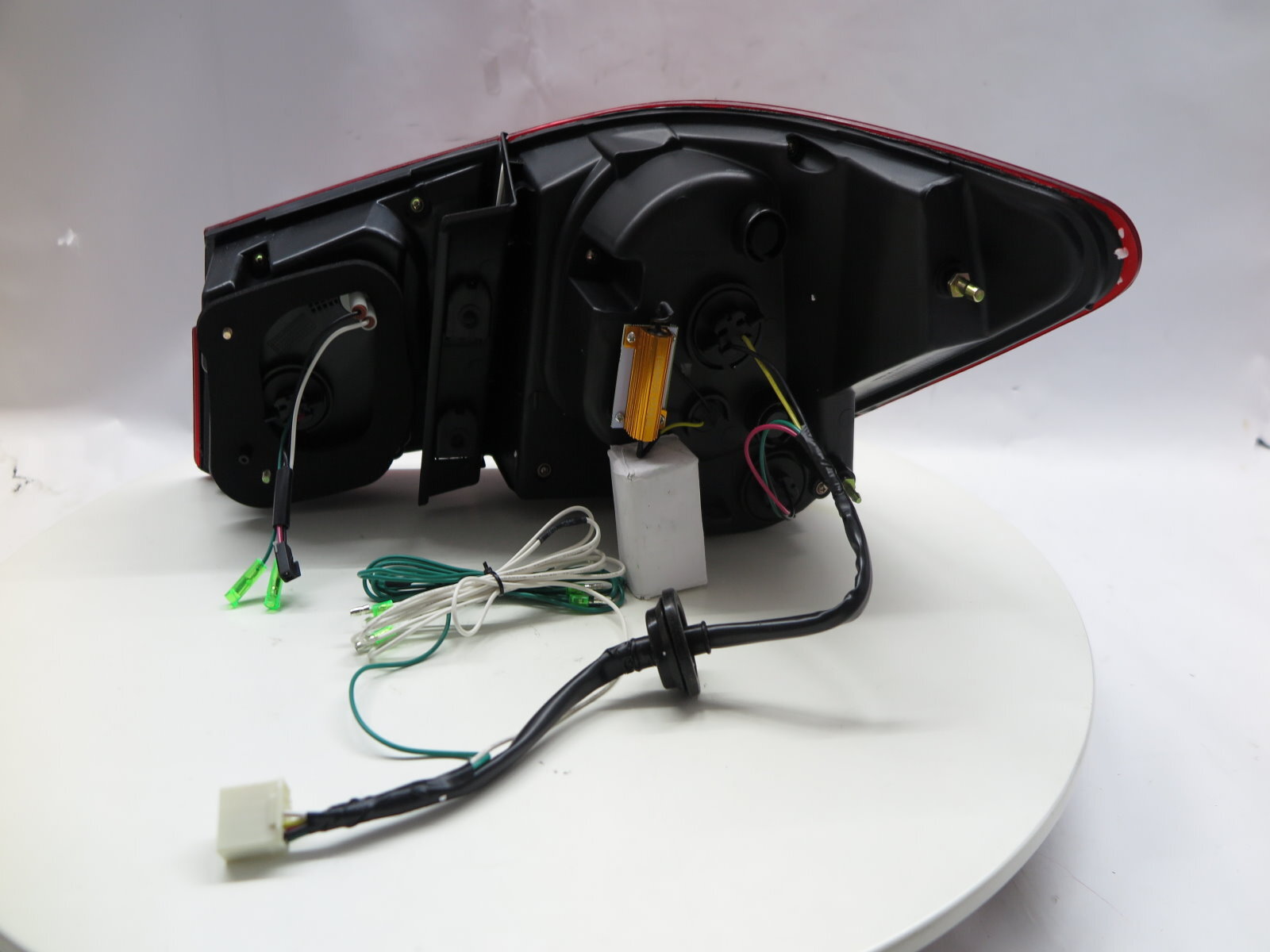 Cruze J300 MK1 2008-2013 Sedan 4D LED Tail Rear Light Red for CHEVROLET ...