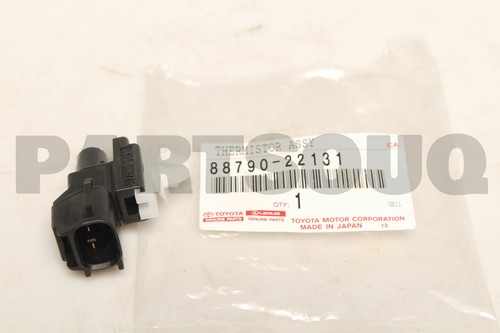 8879022131 Genuine Toyota SENSOR, OUTER AMBIENT TEMPERATURE 88790-22131 ...