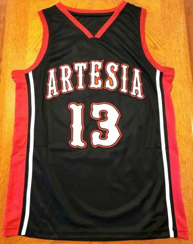 RETRO Harden Artesia High School Basketball Jersey XS-5XL Stitched | eBay