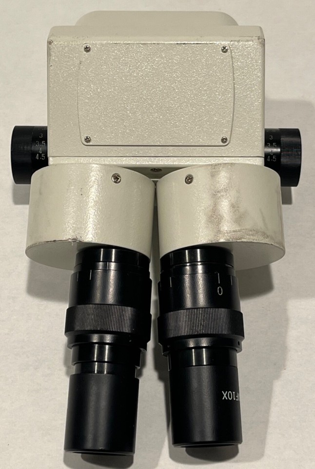 STEREO BINOCULAR MICROSCOPE WITH LENS UNBRANDED JEWELRY MEDICAL | eBay