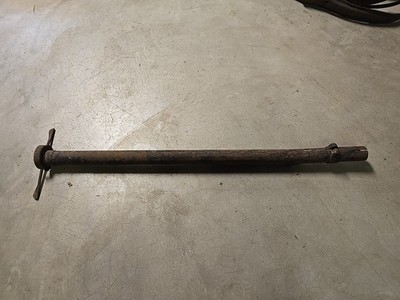 1930 1931 Ford Model A Steering Column | eBay