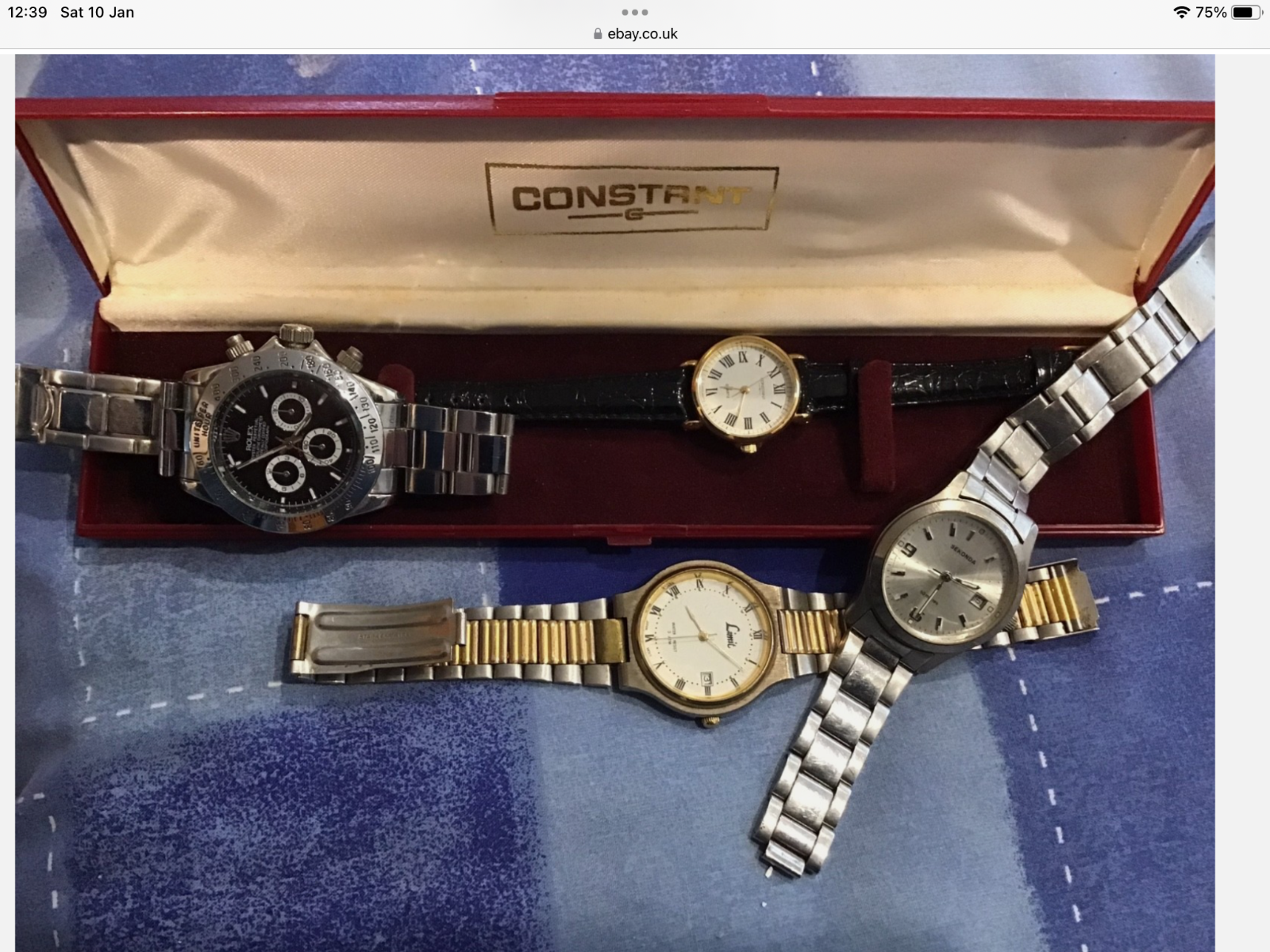 Watches Job Lot | eBay UK