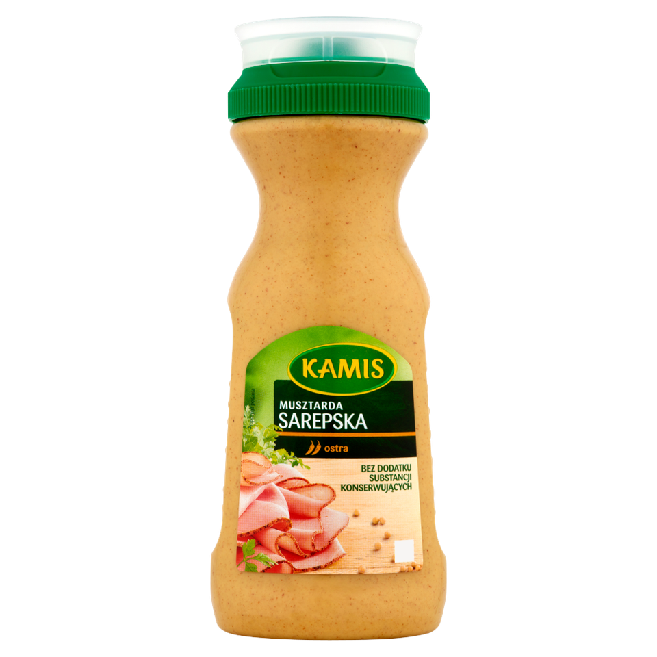 Kamis Sarepska Senf 280 G | eBay.de