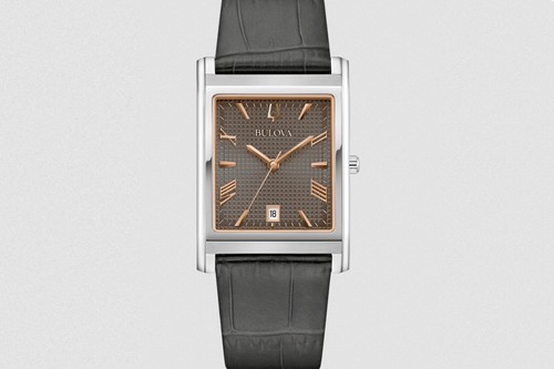 Bulova Classic Sutton Rectangular - Full Set | eBay