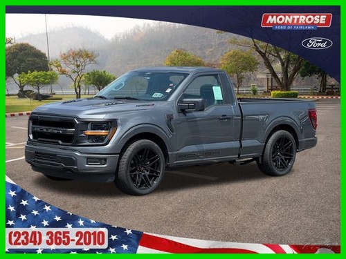 2025 Ford F-150 Roush Nitemare supercharged | eBay