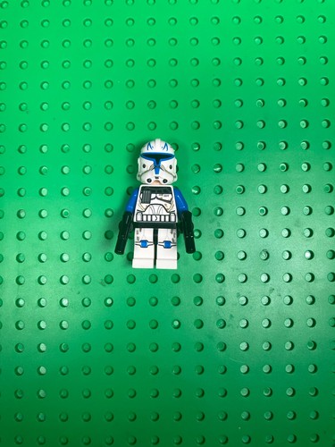 LEGO Star Wars Phase 2 Captain Rex Minifigure sw0450 75012 **READ** | eBay