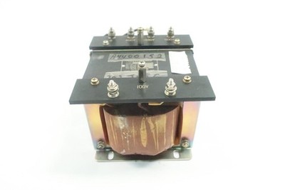 Osaka Akami Voltage Transformer 1ph 300va 500v-ac 100v-ac | eBay