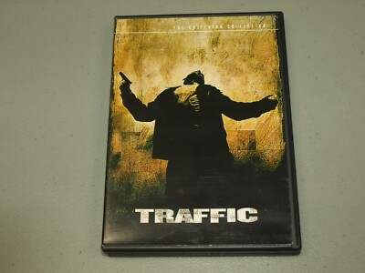 Traffic (DVD, 2006, 2-Disc Set, Criterion Collection) 715515017220| eBay