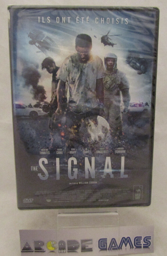 DVD THE SIGNAL - NEUF | eBay