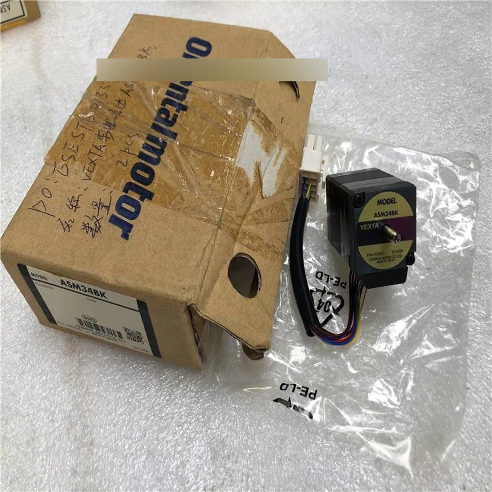 One New Vexta Oriental ASM34BK Servo Driver ASM34BK Expendited Shipping | eBay