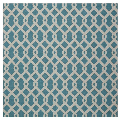 Waverly Sun N Shade 102x102" Square Fabric Ellis Waverly Area Rug in ...