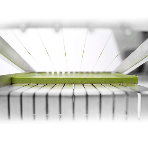 Manual Chocolate Guitar Cutter Soft Candy Raw Chocolate Block Cutting ...