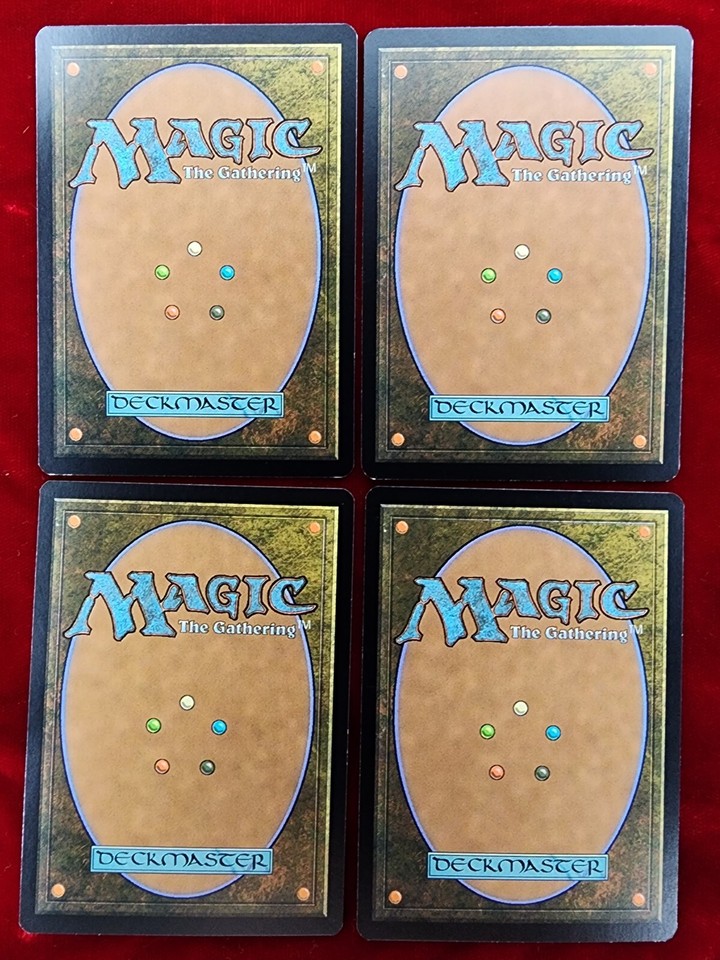 Dust Corona (X4) - Magic the Gathering MTG Planar Chaos - Enchantment ...