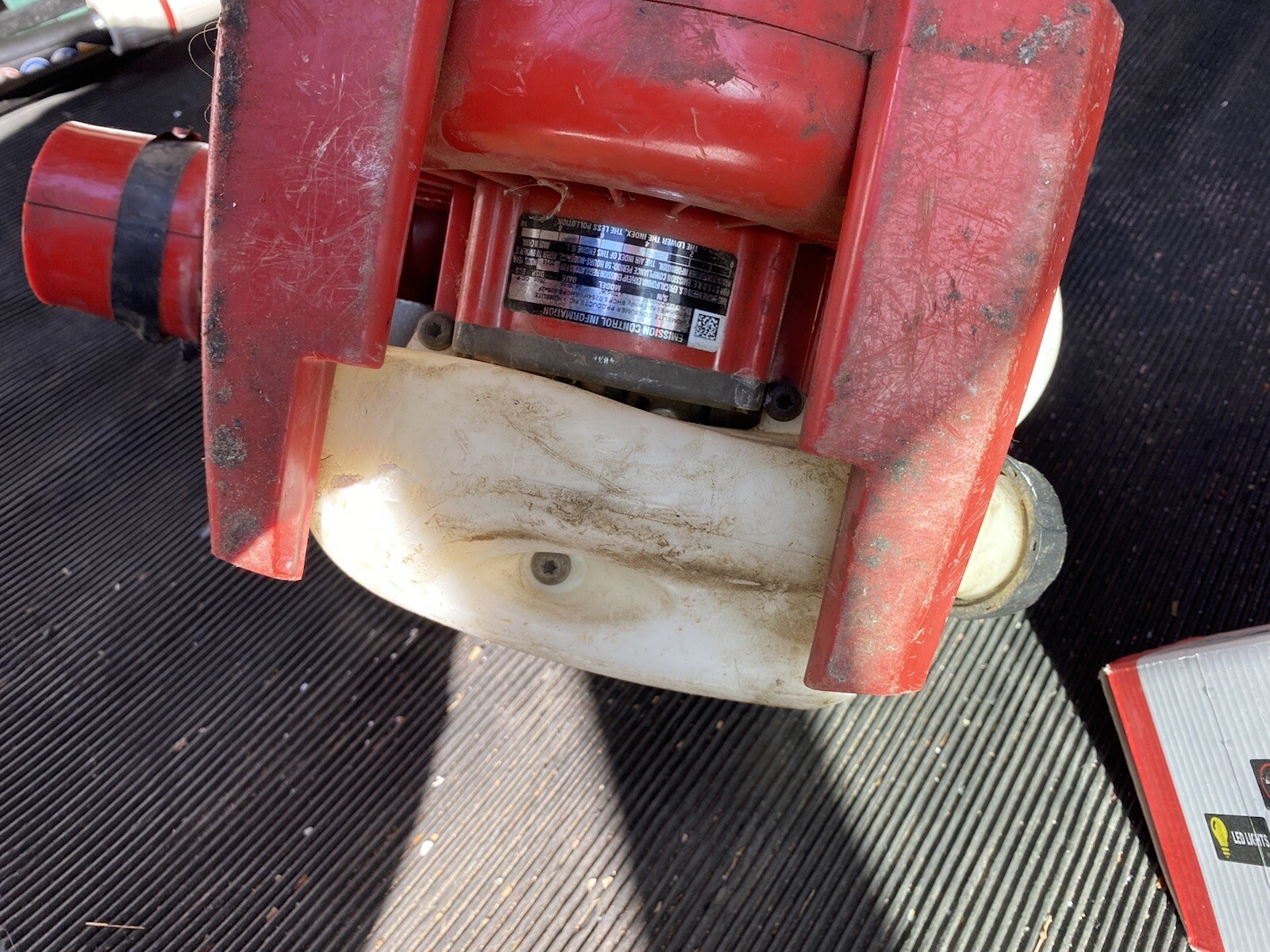 USED HOMELITE 26B LEAF BLOWER | eBay