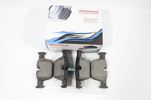 Asianautos Full Ceramic Rear Brake Pads For BMW 335i GT xDrive 2014 ...