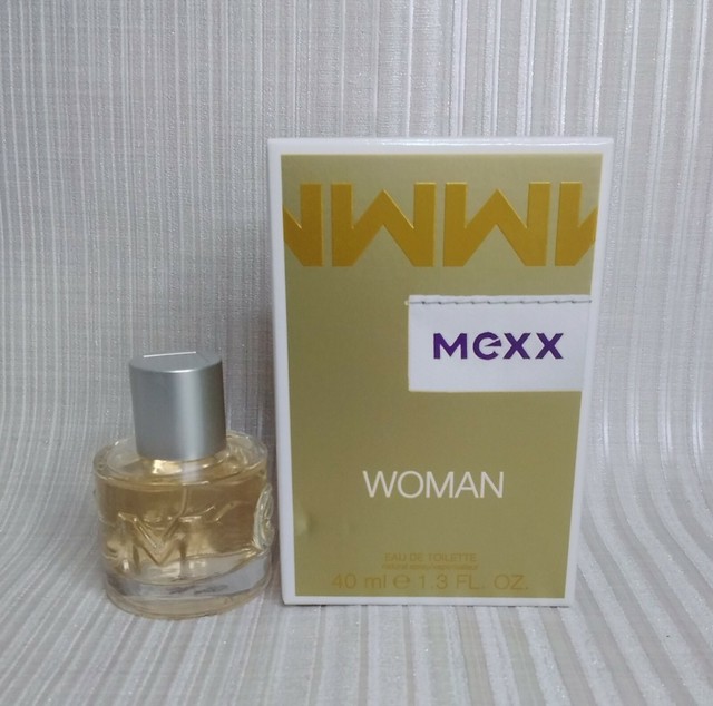 Mexx Woman Eau De Toilette Spray 40ml Womens Perfume for sale online | eBay