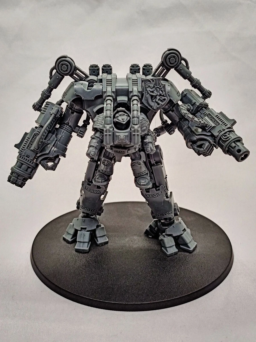 Warhammer Mech