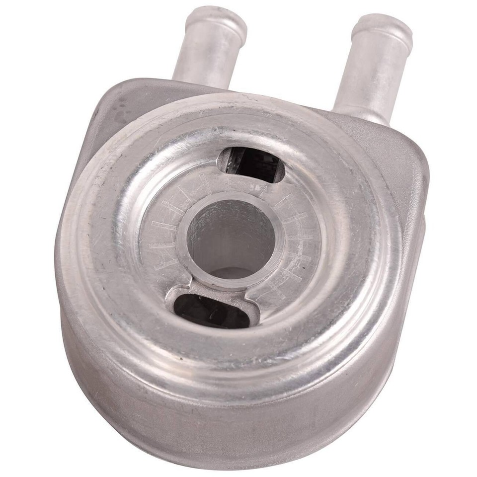 Engine Oil Cooler For 10-18 Hyundai Tucson Santa Kia Optima Sportage ...