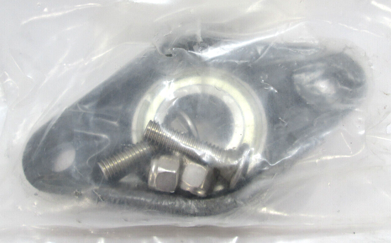 () Fisher Two Bolt Flange Spreader Bearing Direct Drive 1-1/8" Bore 94953 for sale online | eBay