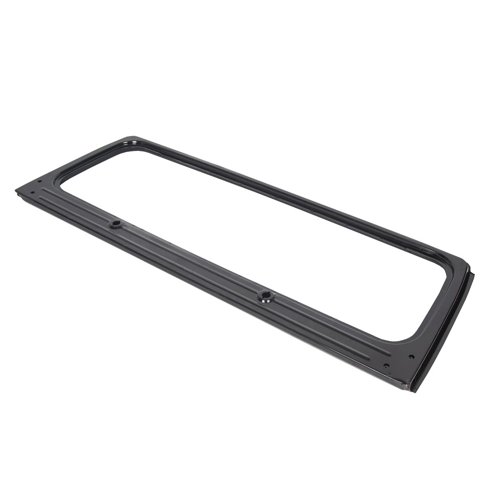 For Jeep Wrangler YJ 1987-1995 #CH1280101 Black Steel Front Windshield ...