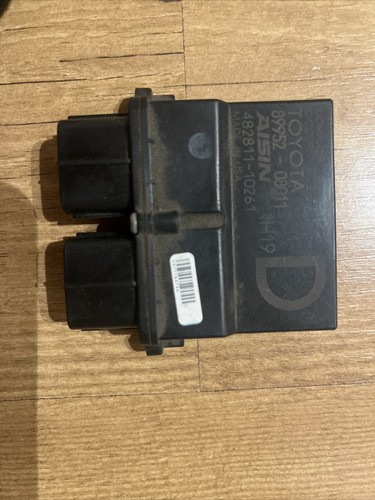 2011-2020 TOYOTA SEAT OCCUPANT DETECTION SENSOR #89952-08011 D OEM | eBay
