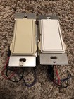 X10 XPD3 -IW Master Dimmer Module Switch - lot of 2 good working ...