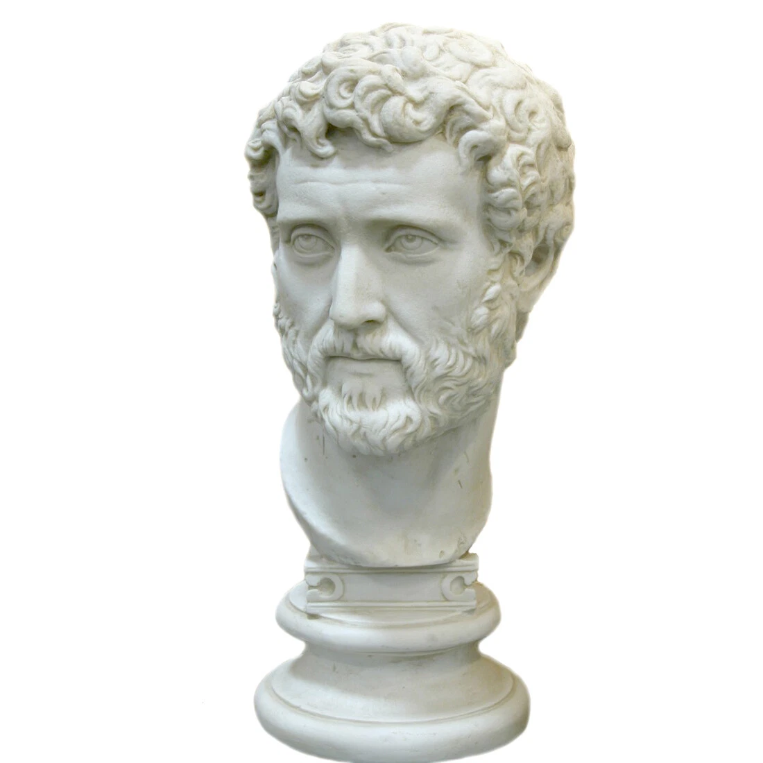 Bust Of Antoninus Pius