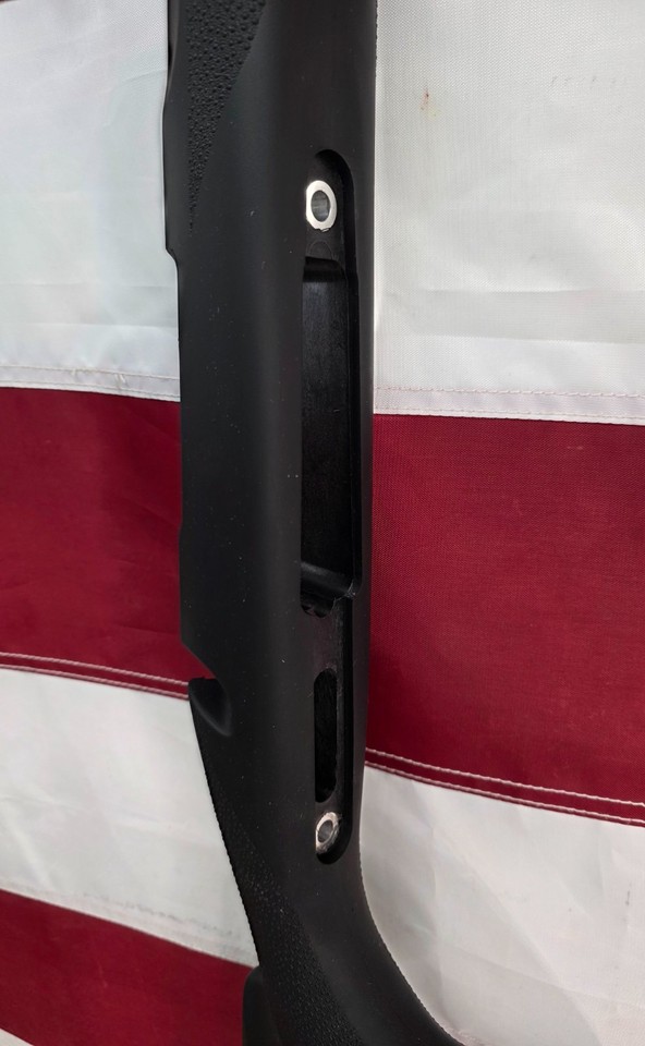 Hogue Winchester 70 LA Sporter Barrel *Pillar Bed* Rubber Rifle Stock ...