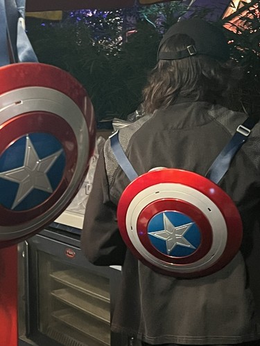 Disney Captain America Shield Sipper Avengers Marvel NEW 2025 🇺🇸 IN ...