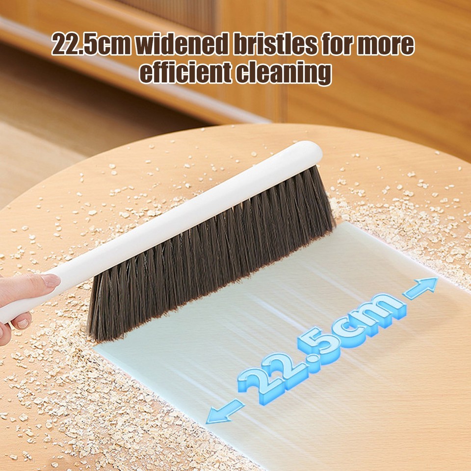 Hand Broom Cleaning Brush Hand Brush Soft Bristle Light Sturdy awesome ...