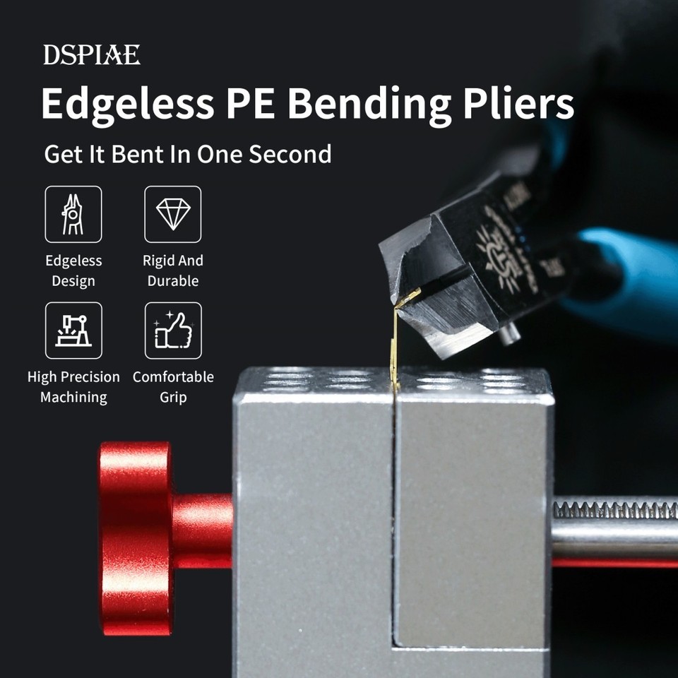 DSPIAE: Edgeless PE Bending Pliers - ST-L | eBay