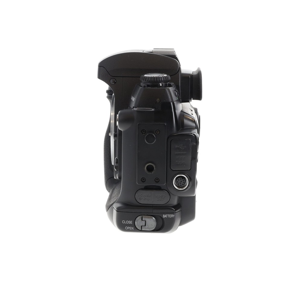 Fujifilm FinePix S3 Pro DSLR Camera Body {12.1MP} (Takes 4x AA) | eBay