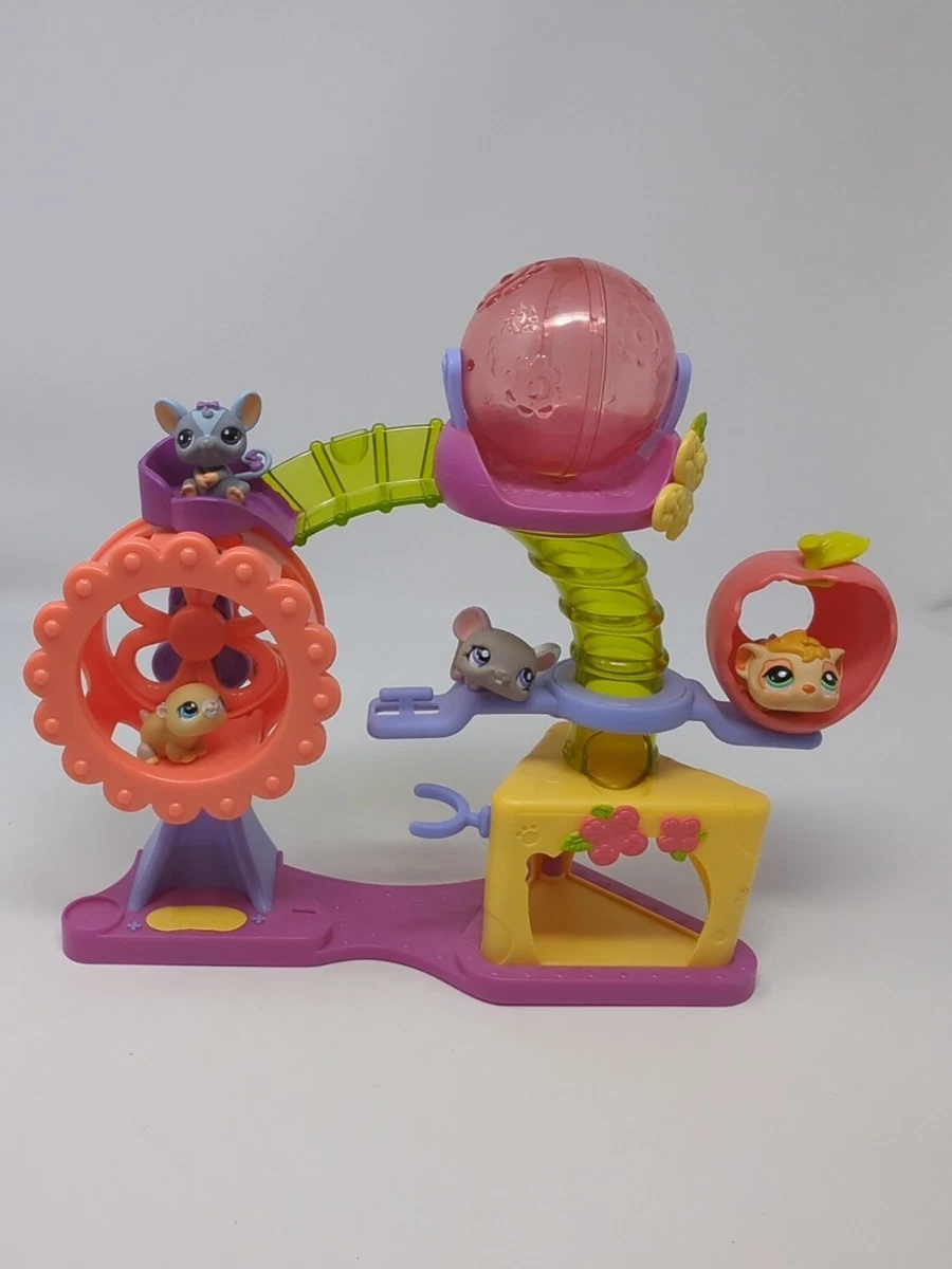 Littlest Pet Shop Mice
